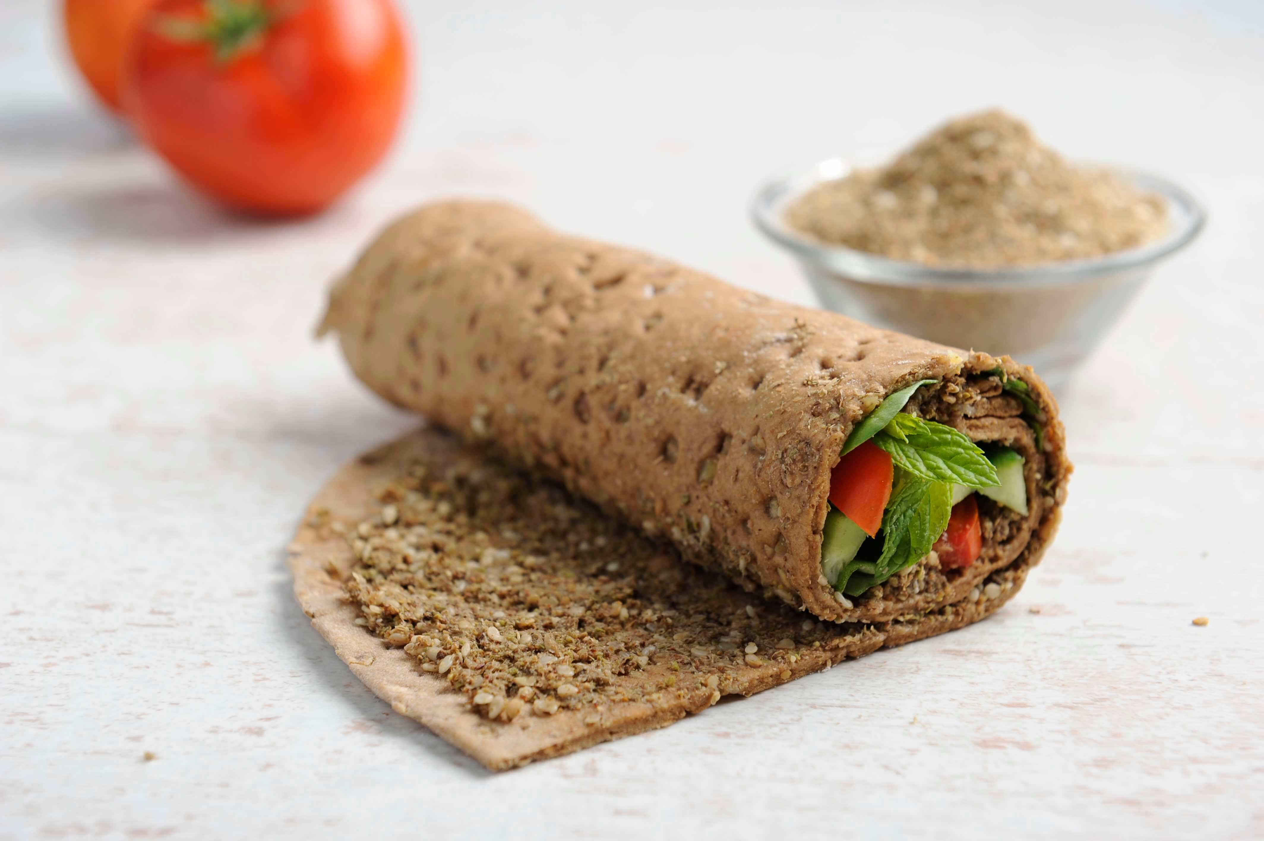 Zaatar W Zeit - Home